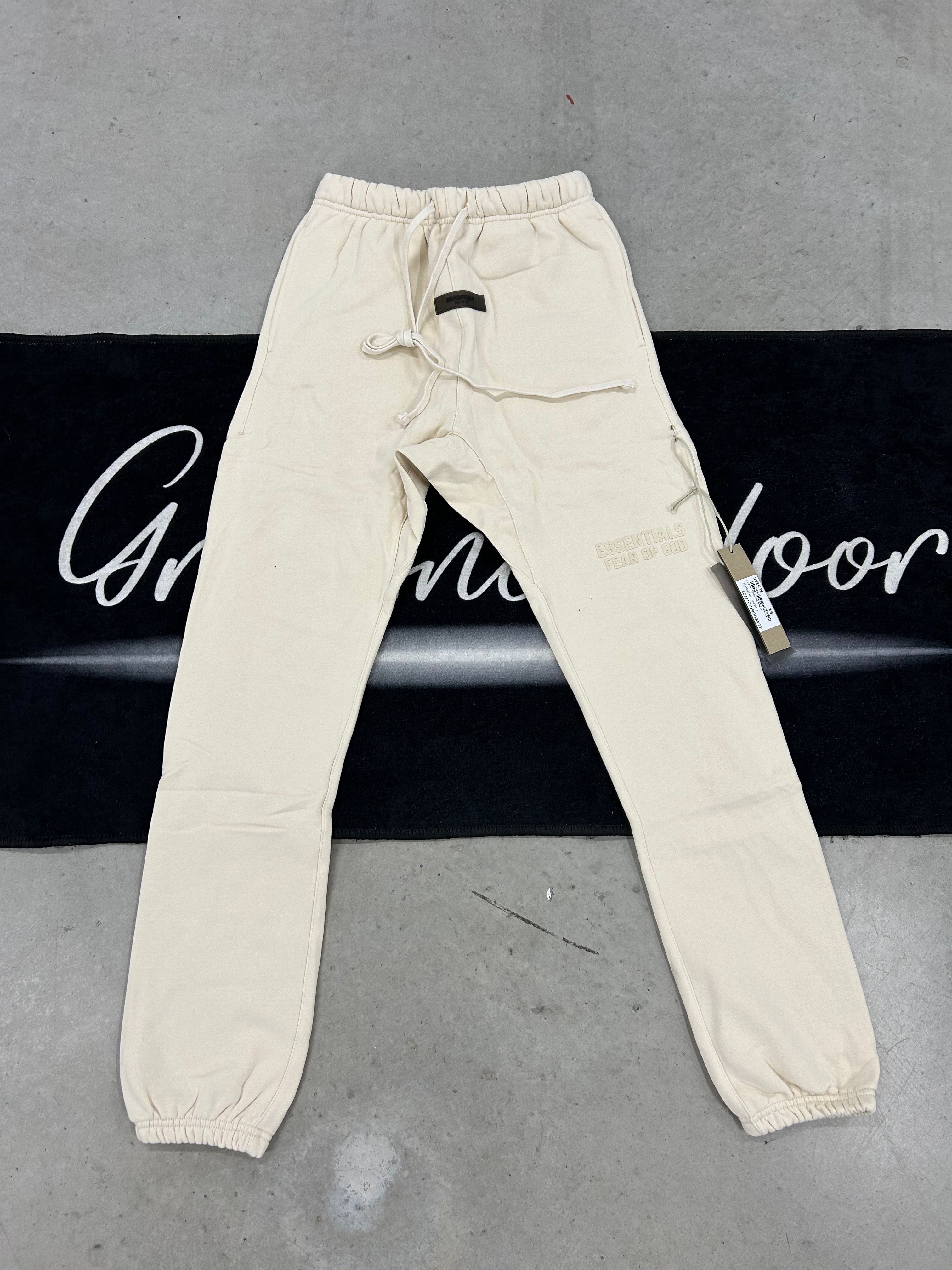 Essentials "Eggshell SS" pants – GRAILS NEXT DOOR