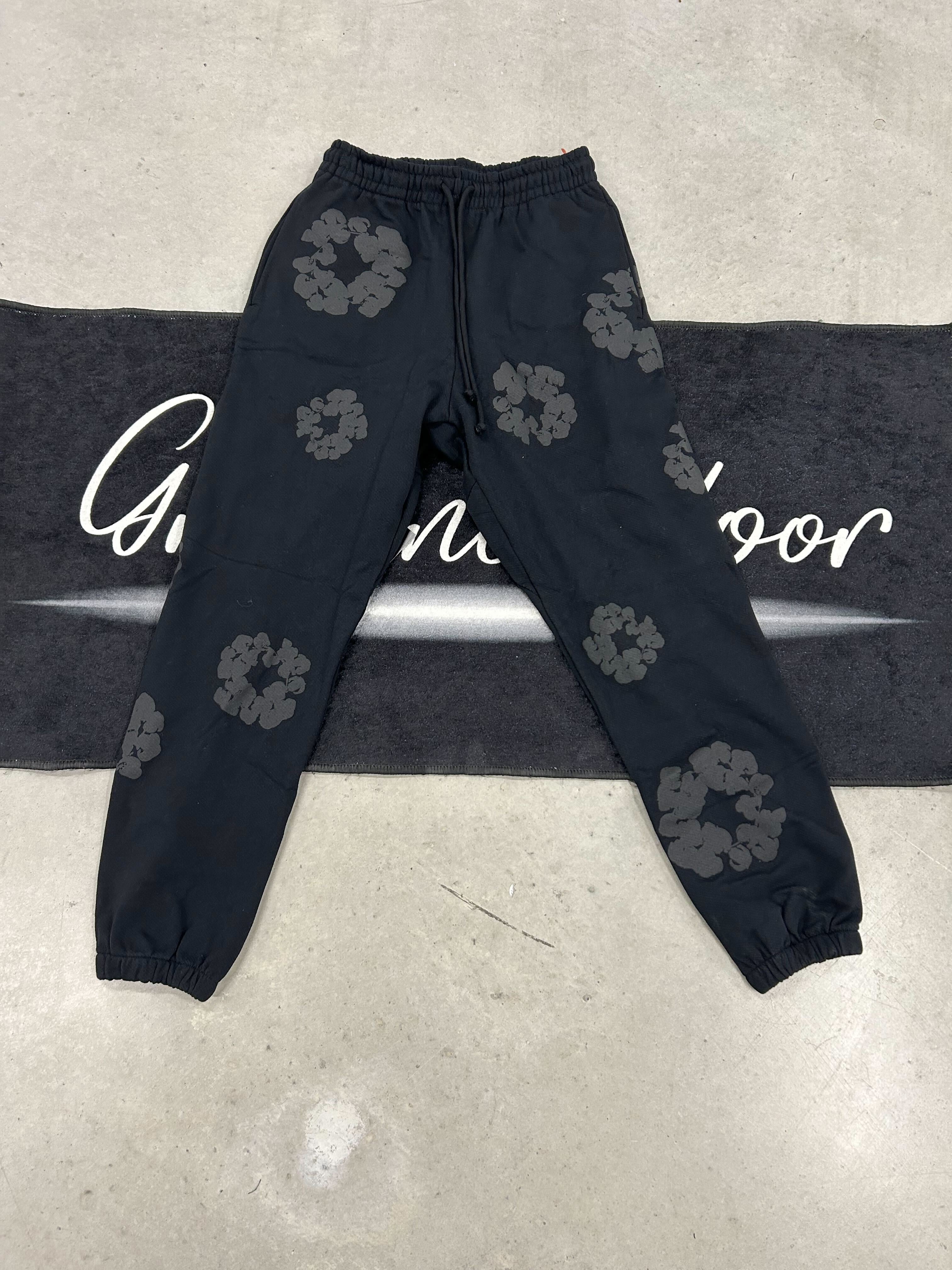 Denim Tears "monogram" pants – GRAILS NEXT DOOR