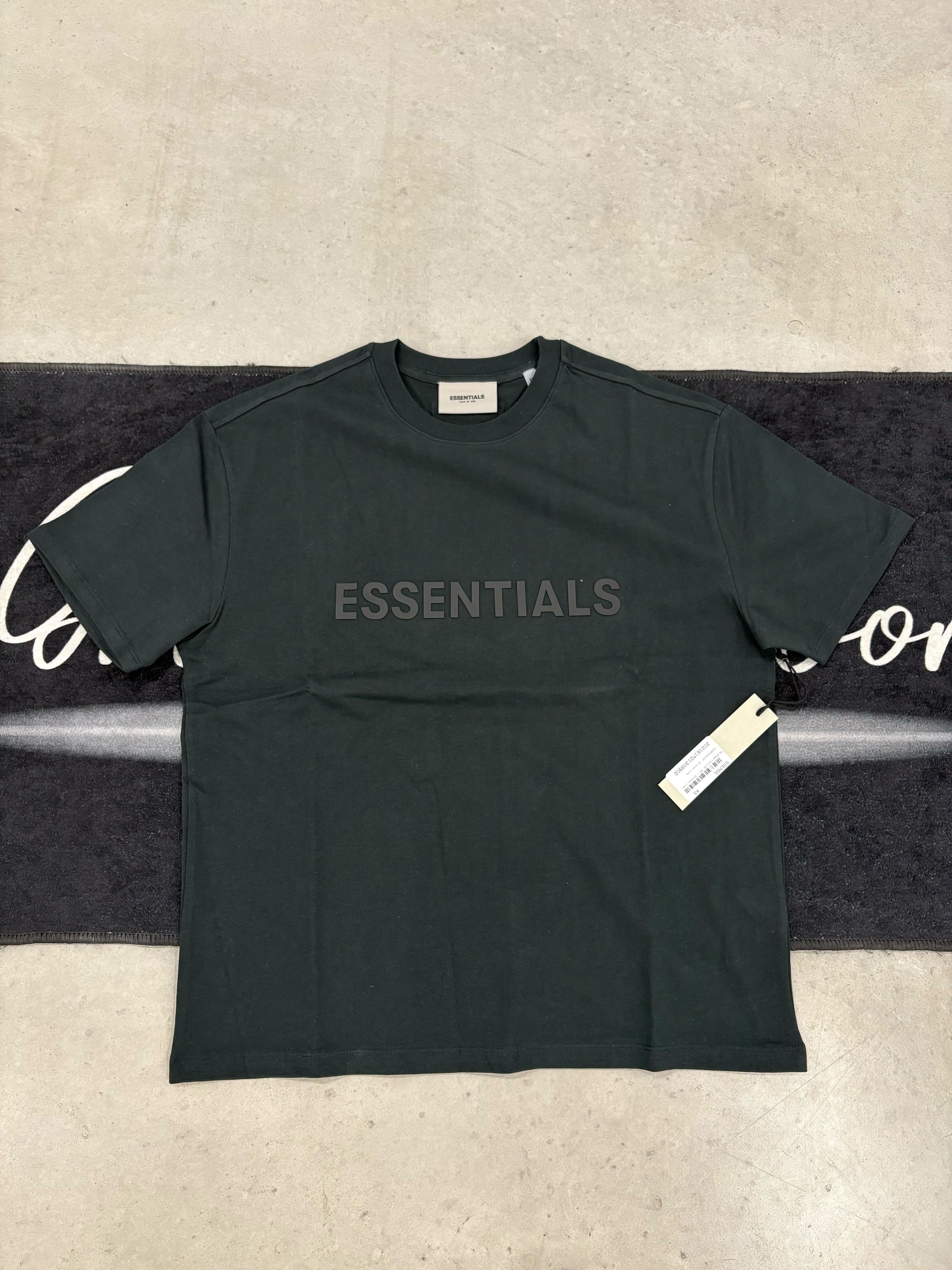 Essentials "Black 2020 SS" shirt – GRAILS NEXT DOOR