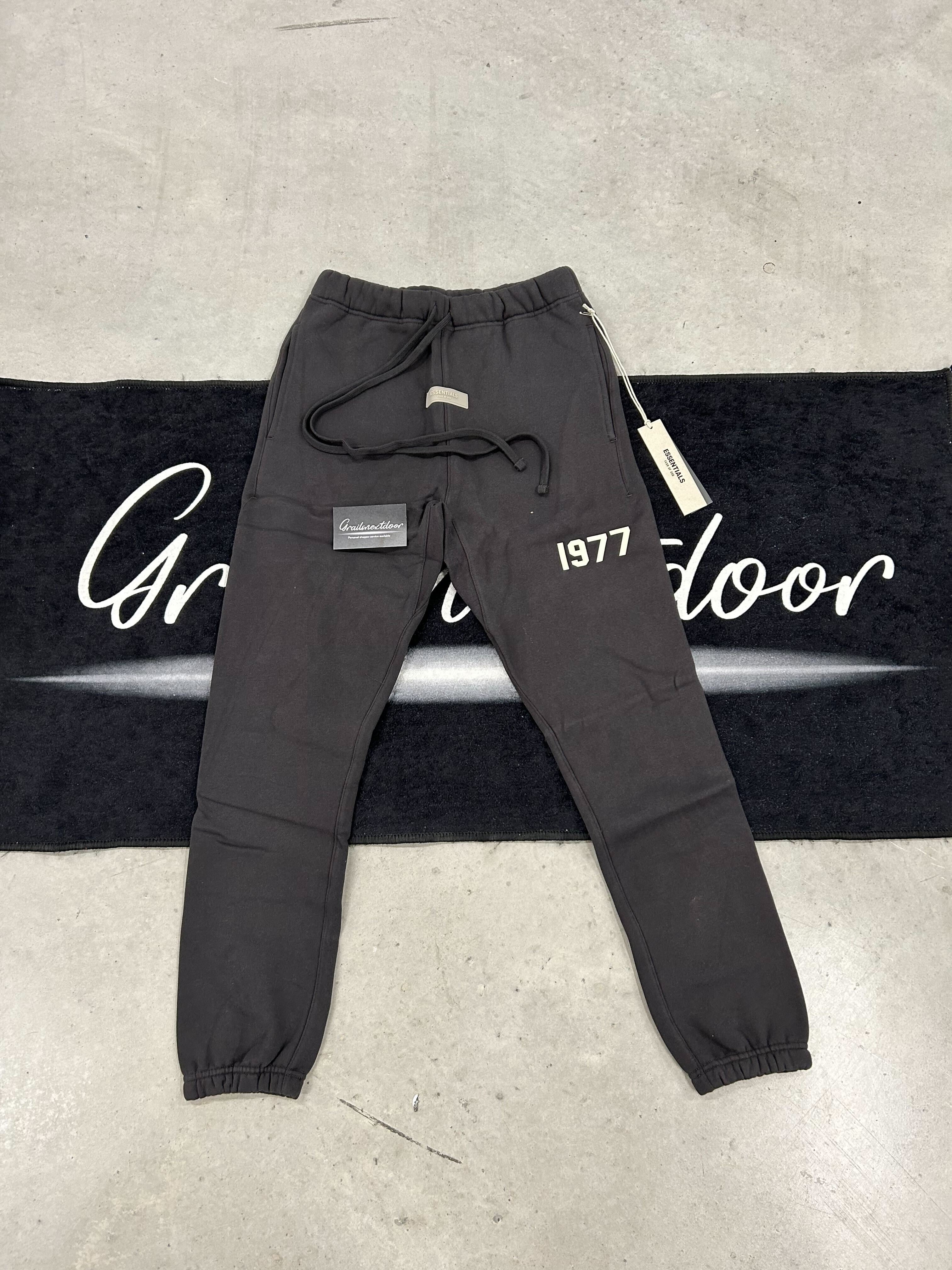 Essentials "Iron 1977 SS" pants – GRAILS NEXT DOOR
