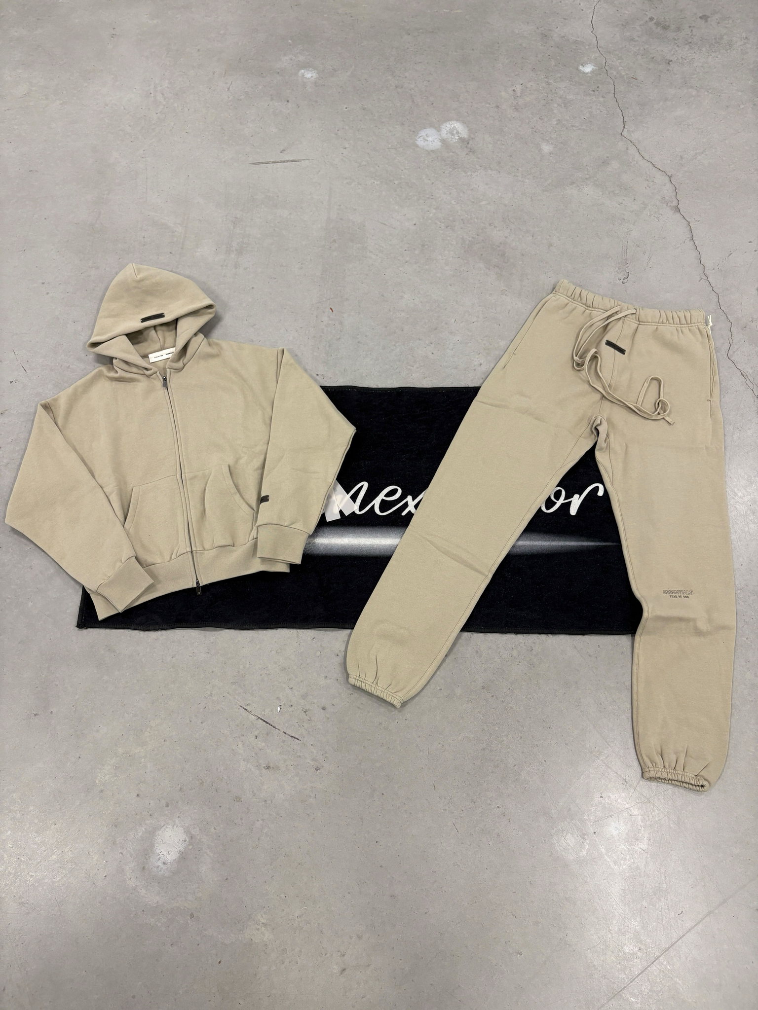 Essentials “Timber” Tracksuit – GRAILS NEXT DOOR
