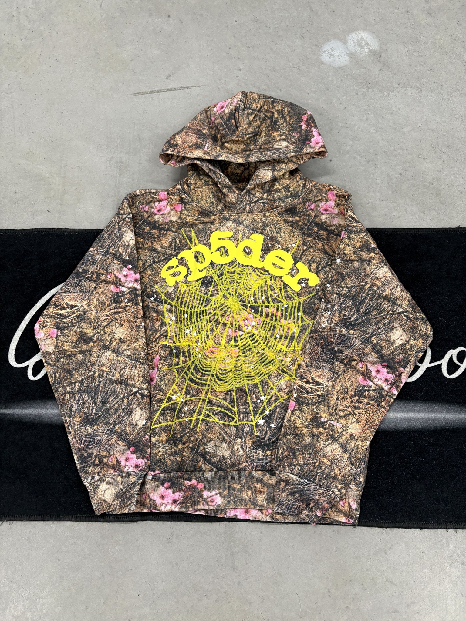 SP5DER HOODIES – GRAILS NEXT DOOR