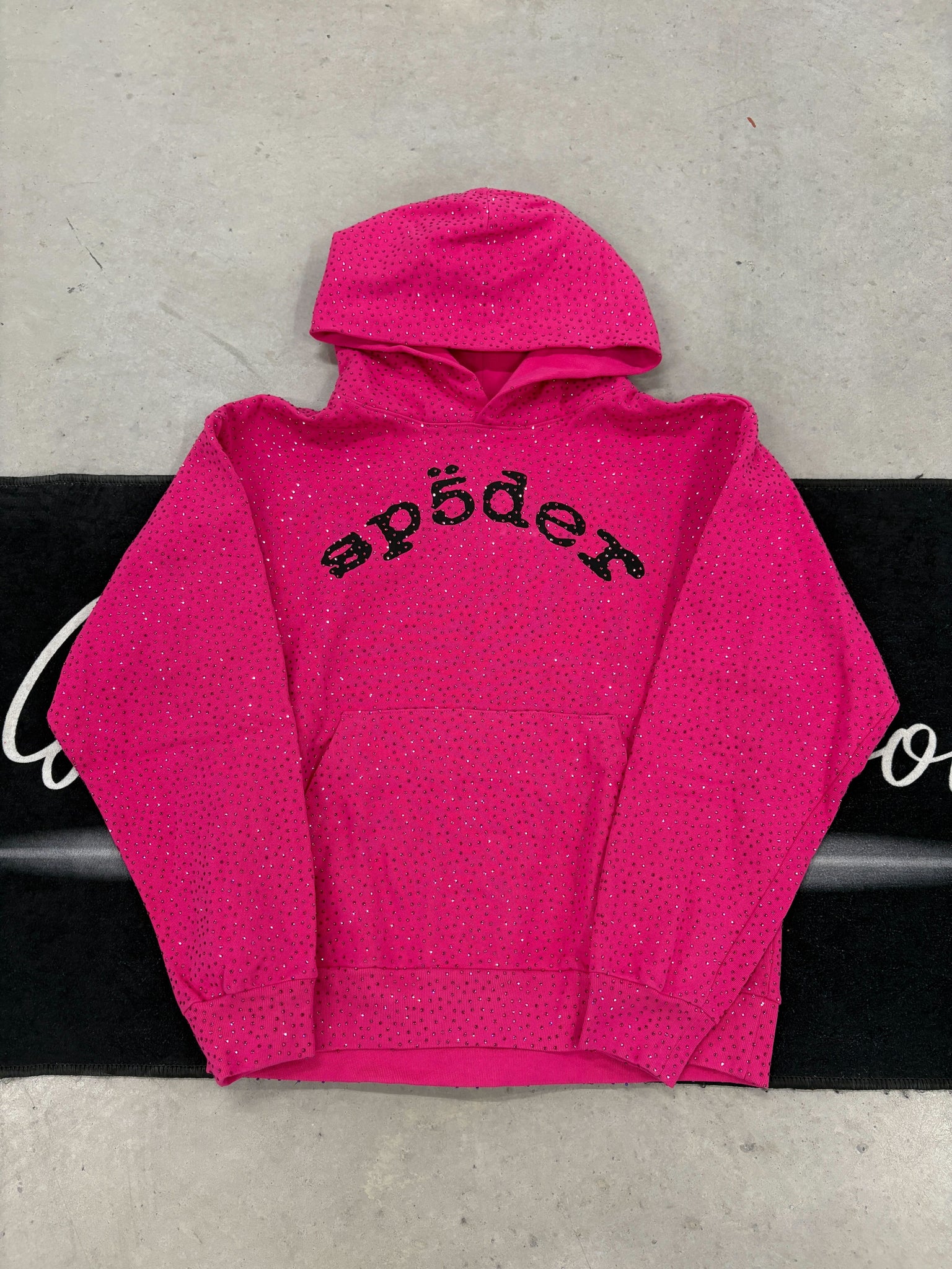 SP5DER HOODIES – GRAILS NEXT DOOR