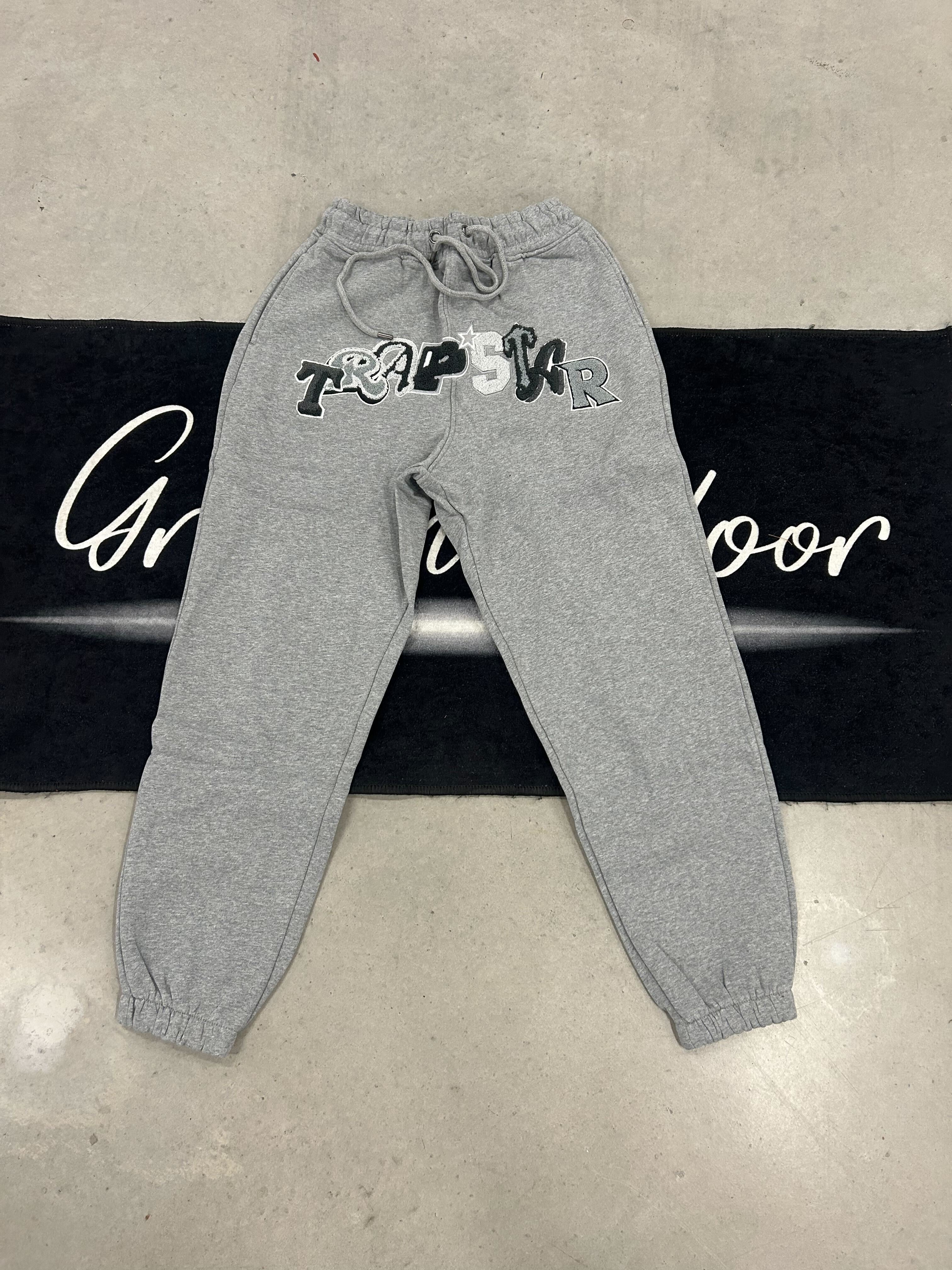 Trapstar "Grey" pants – GRAILS NEXT DOOR