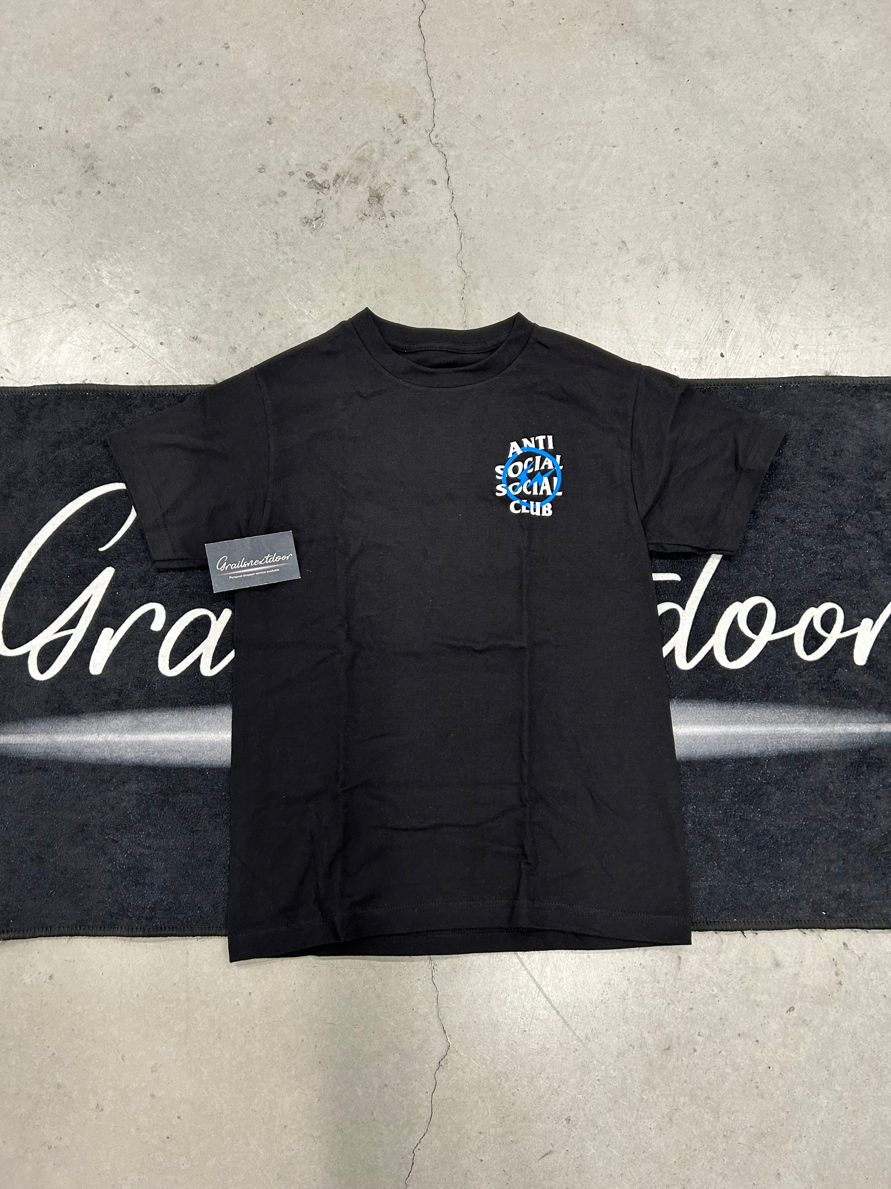 ASSC "Fragment blue" shirt – GRAILS NEXT DOOR